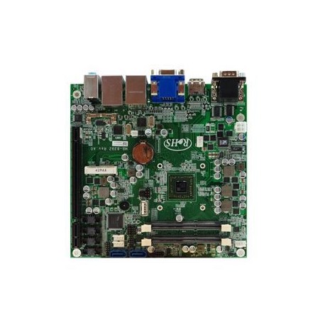 MB-8392 AEWIN Technologies Co., Ltd. - материнская плата мини-ITX / AMD ...
