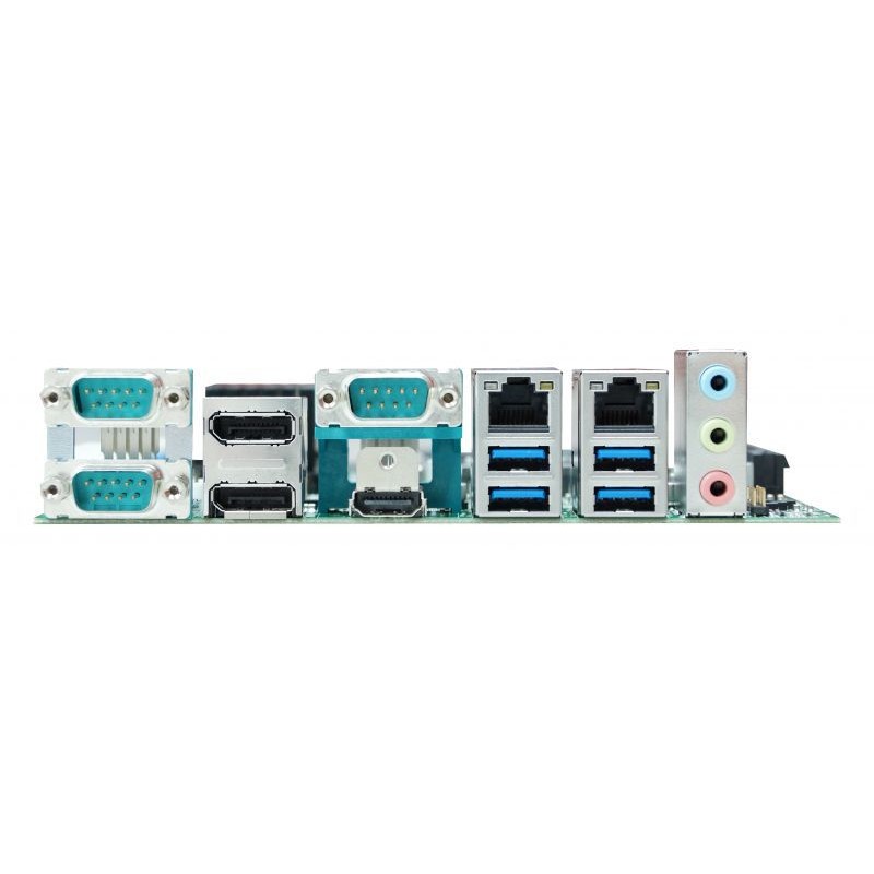MB-8307 AEWIN Technologies Co., Ltd. - материнская плата мини-ITX / 6th ...