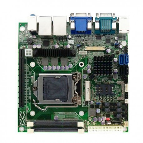 MB-8302 AEWIN Technologies Co., Ltd. - материнская плата мини-ITX / AMD ...